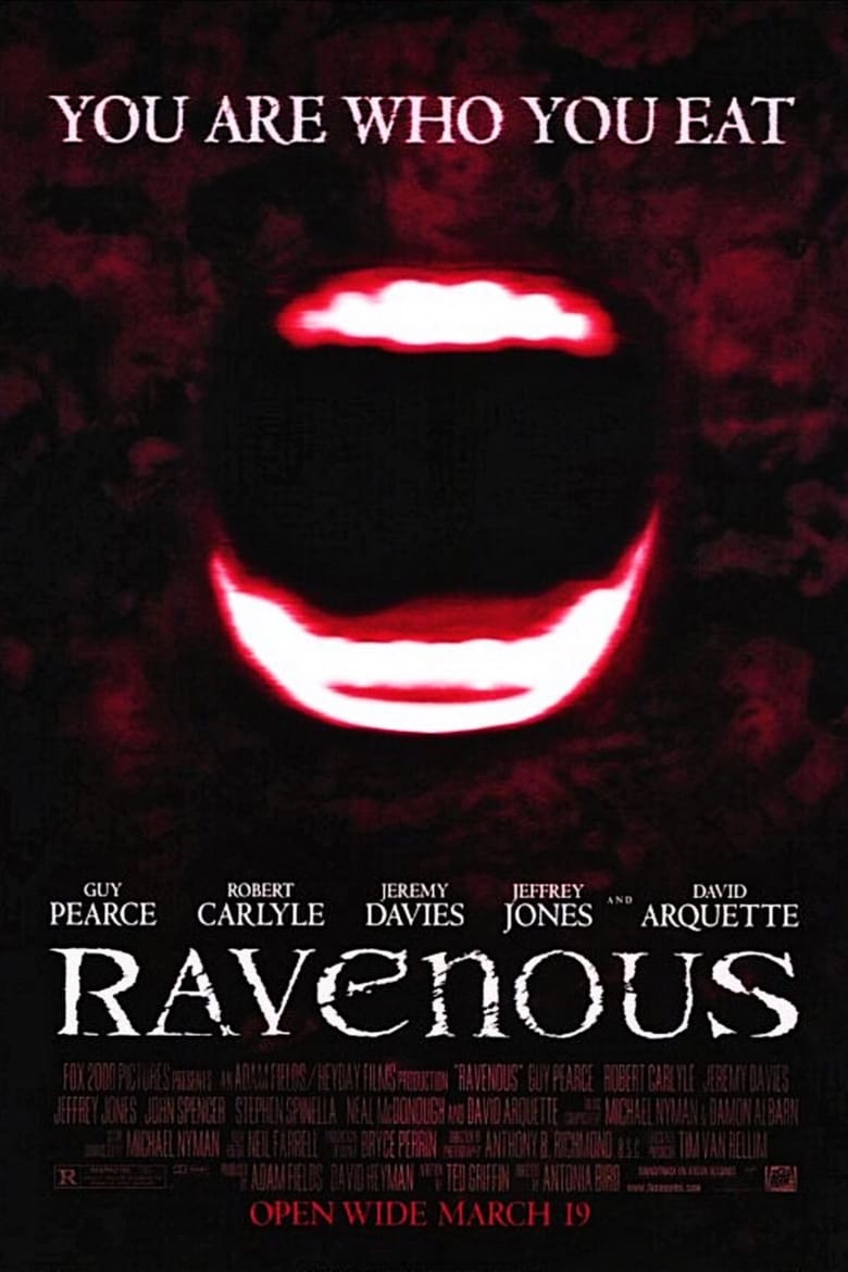 OnionPlay 2024 - Watch Ravenous 1999 Full Movie Stream Online OnionPlay 2024 - Watch Ravenous 1999 Full Movie Stream Online